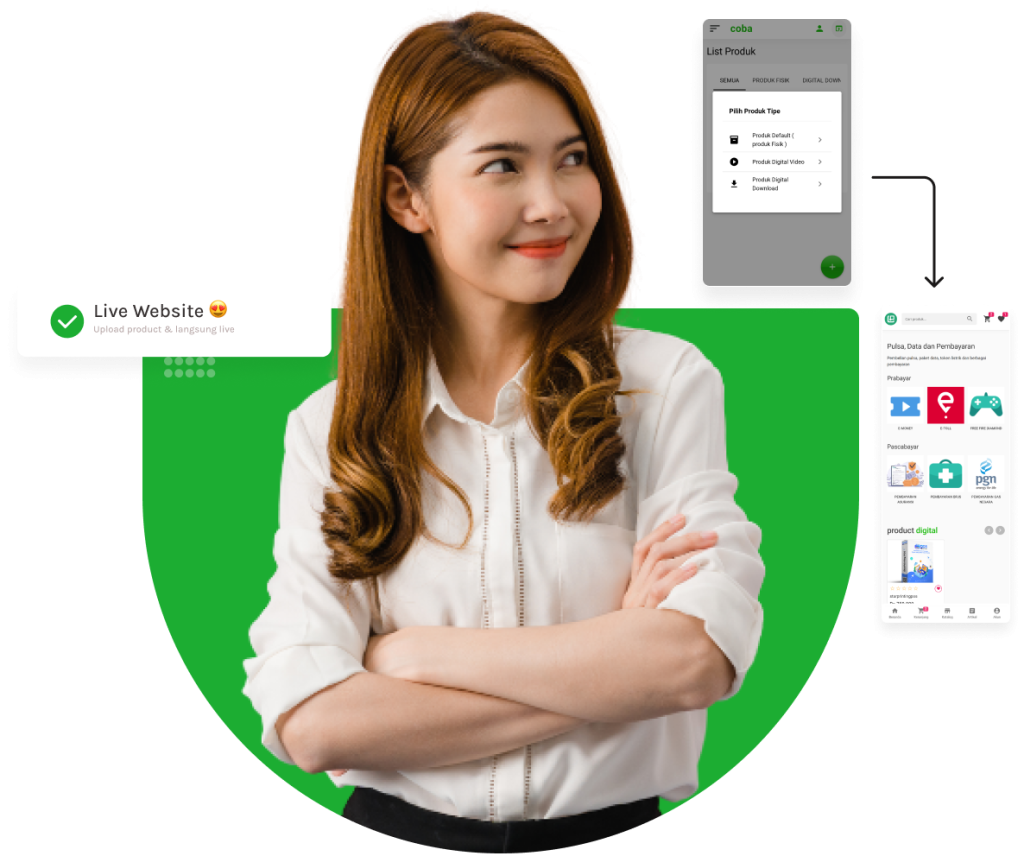 Starmember – Cara Termudah & Tercepat Untuk Membuat System Membership Dan Toko Online!